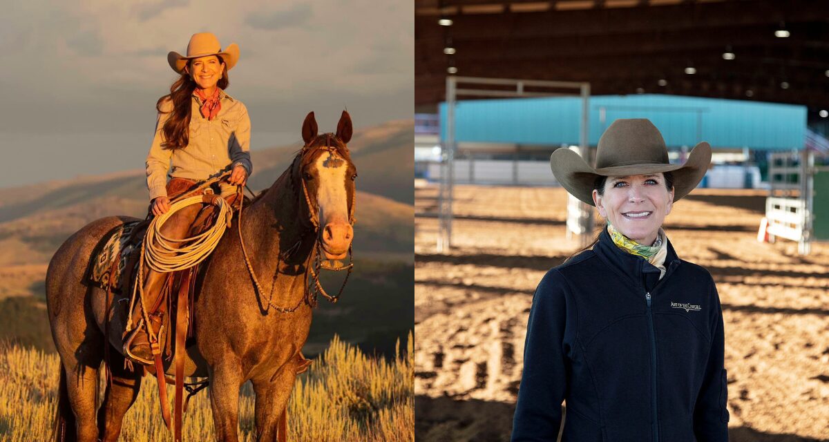 Art of the Cowgirl 2024 - Cowboy Lifestyle Network