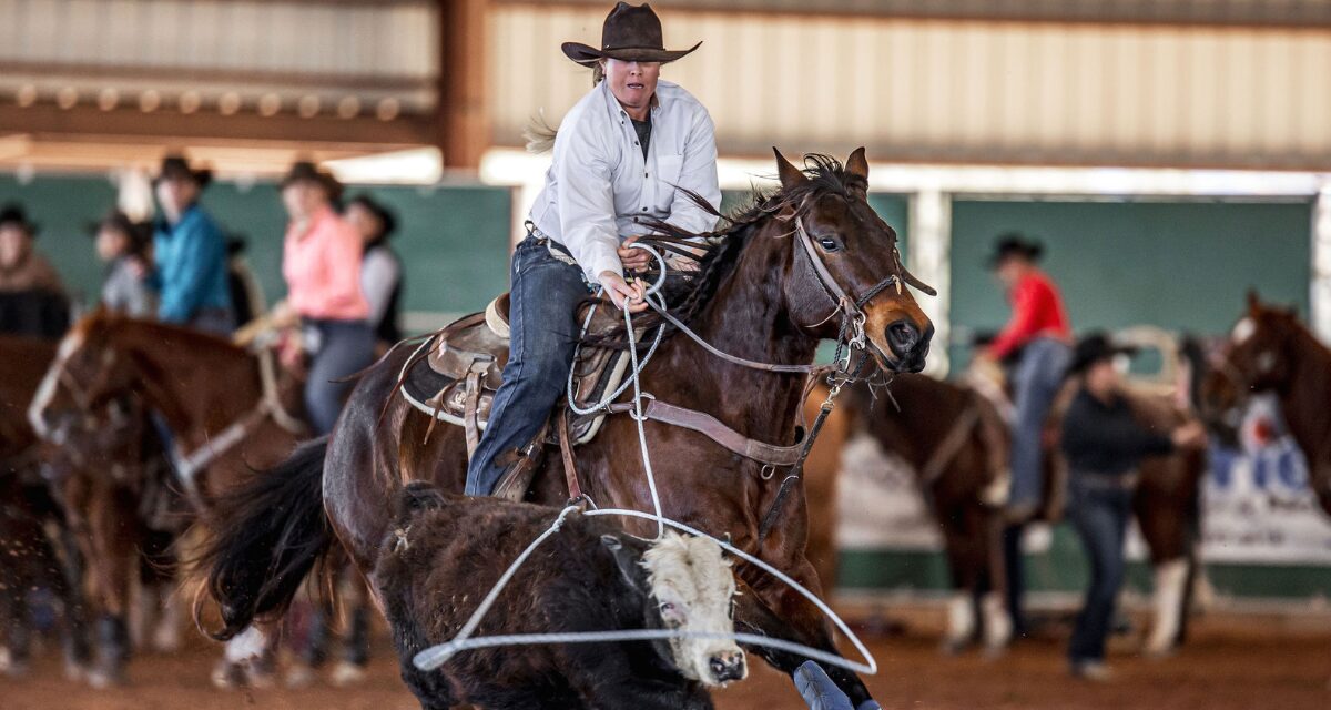 Art of the Cowgirl 2024 - Cowboy Lifestyle Network