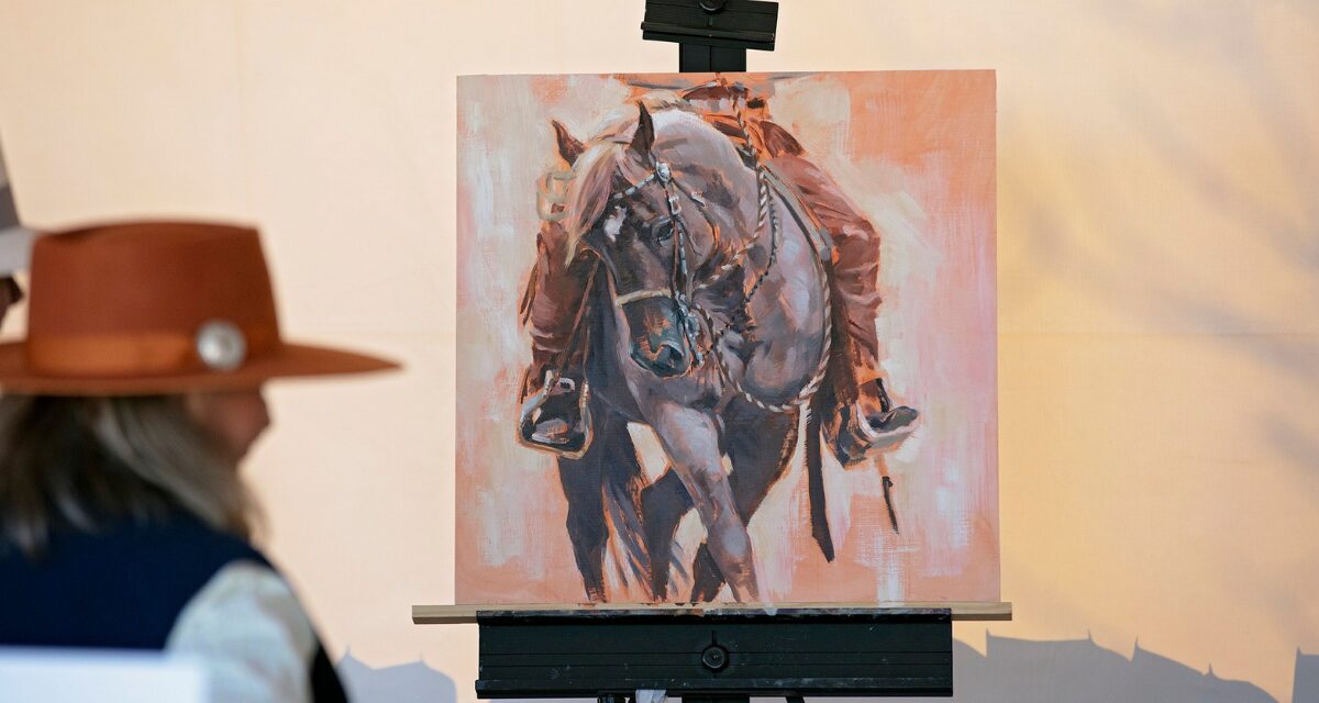 Art of the Cowgirl 2024 - Cowboy Lifestyle Network