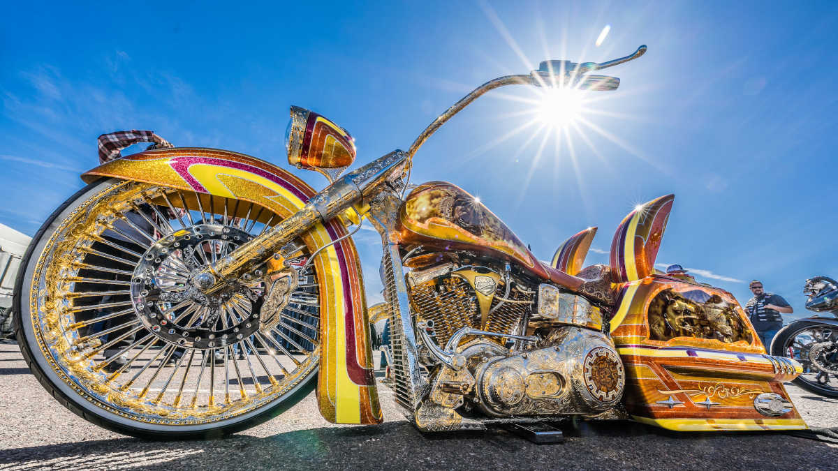 The Non‑Rider’s Guide to Arizona Bike Week! - Cowboy Lifestyle Network