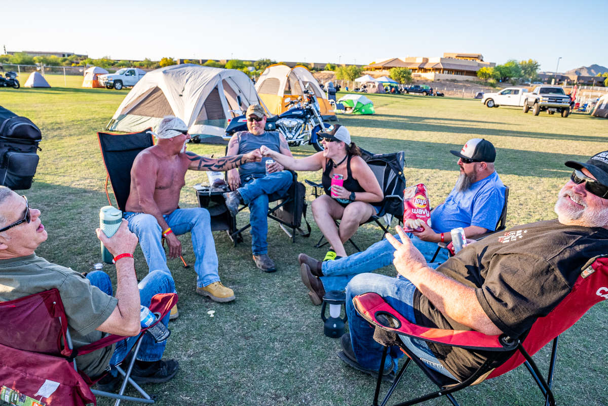 Arizona Bike Week 2024 - Cowboy Lifestyle Network