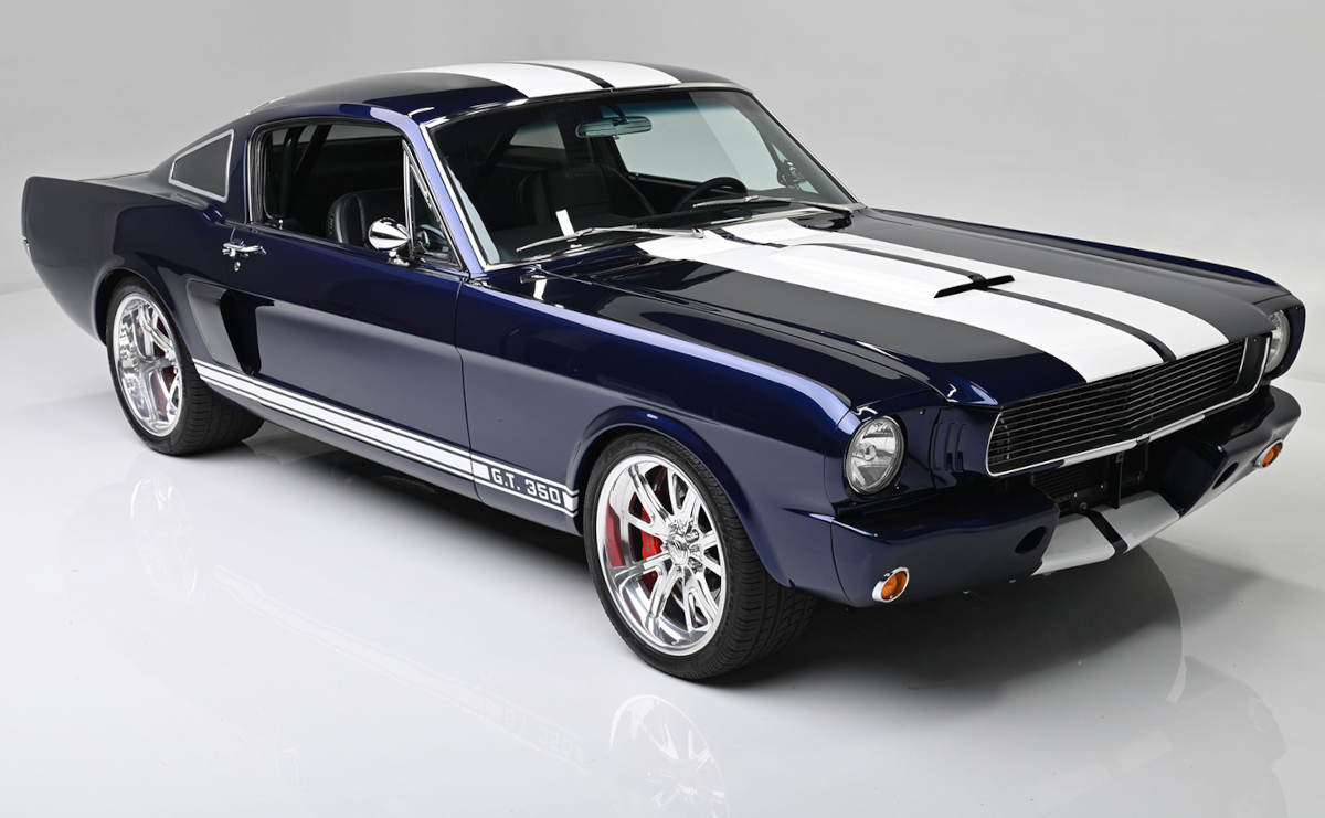 Barrett-Jackson 2024 takes on Scottsdale, Arizona - Cowboy Lifestyle ...