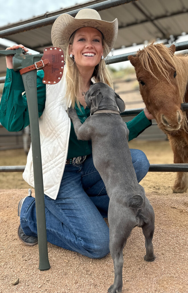 The MAX® Tool Kit Reviewed by Former Miss Rodeo Arizona Brittney Truman ...