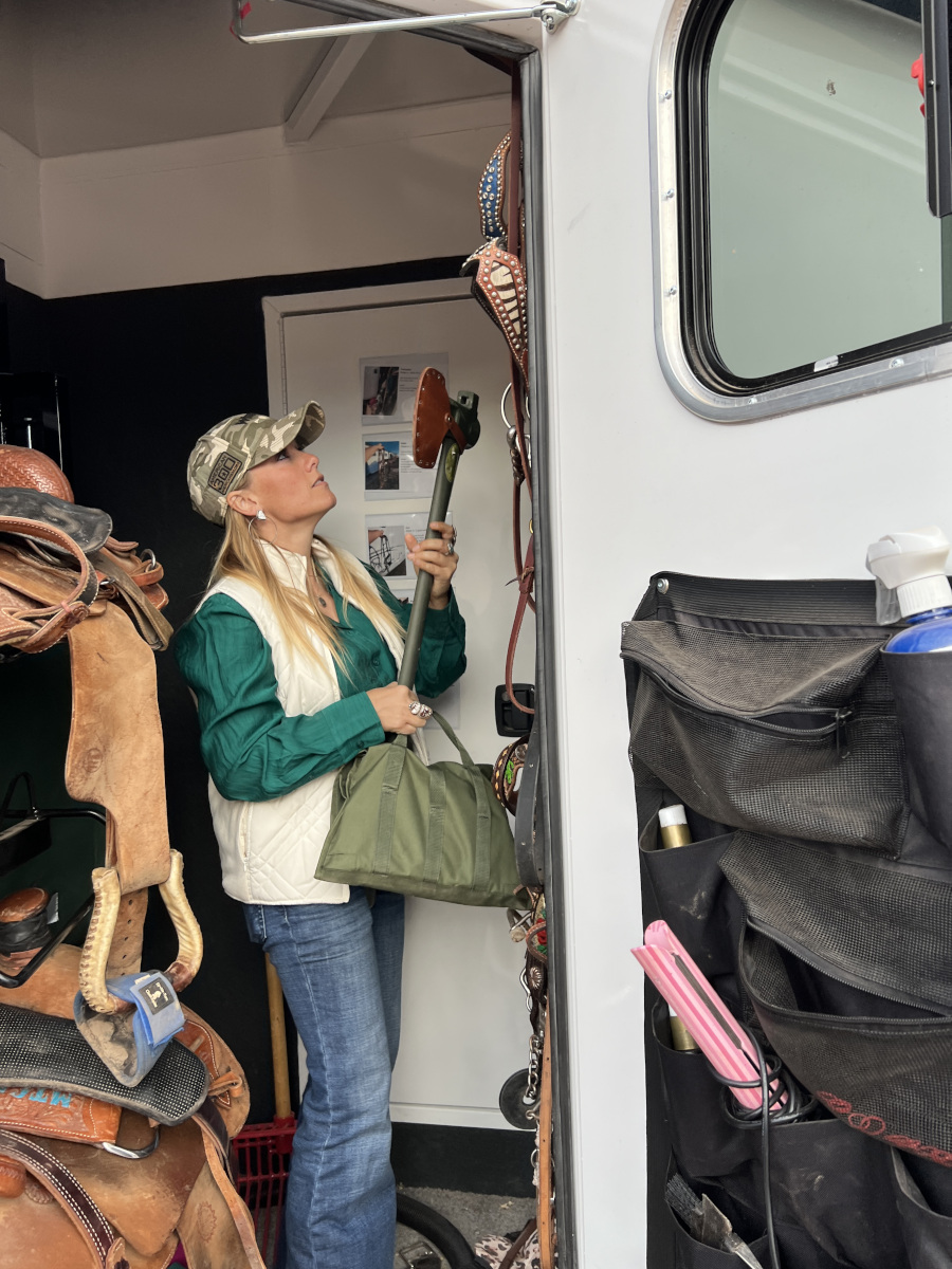 The MAX® Tool Kit Reviewed by Former Miss Rodeo Arizona Brittney Truman ...