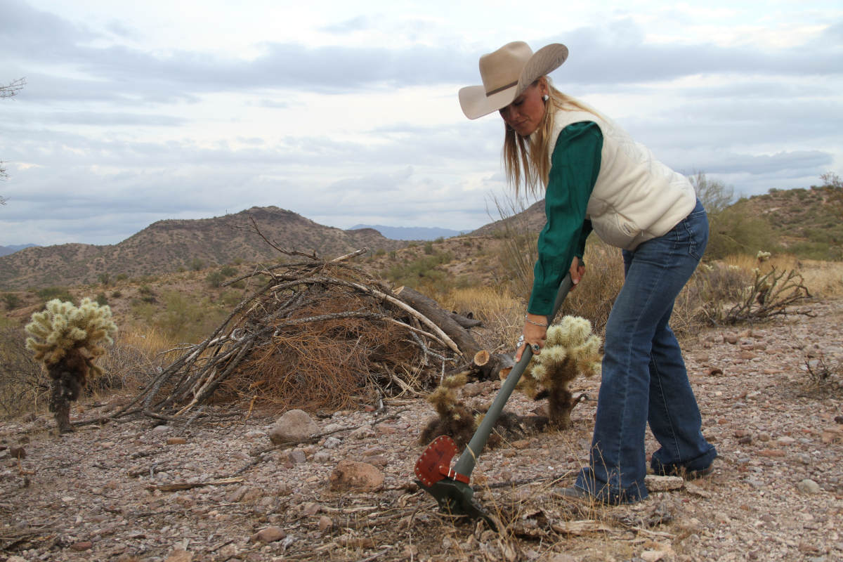The MAX® Tool Kit Reviewed by Former Miss Rodeo Arizona Brittney Truman ...