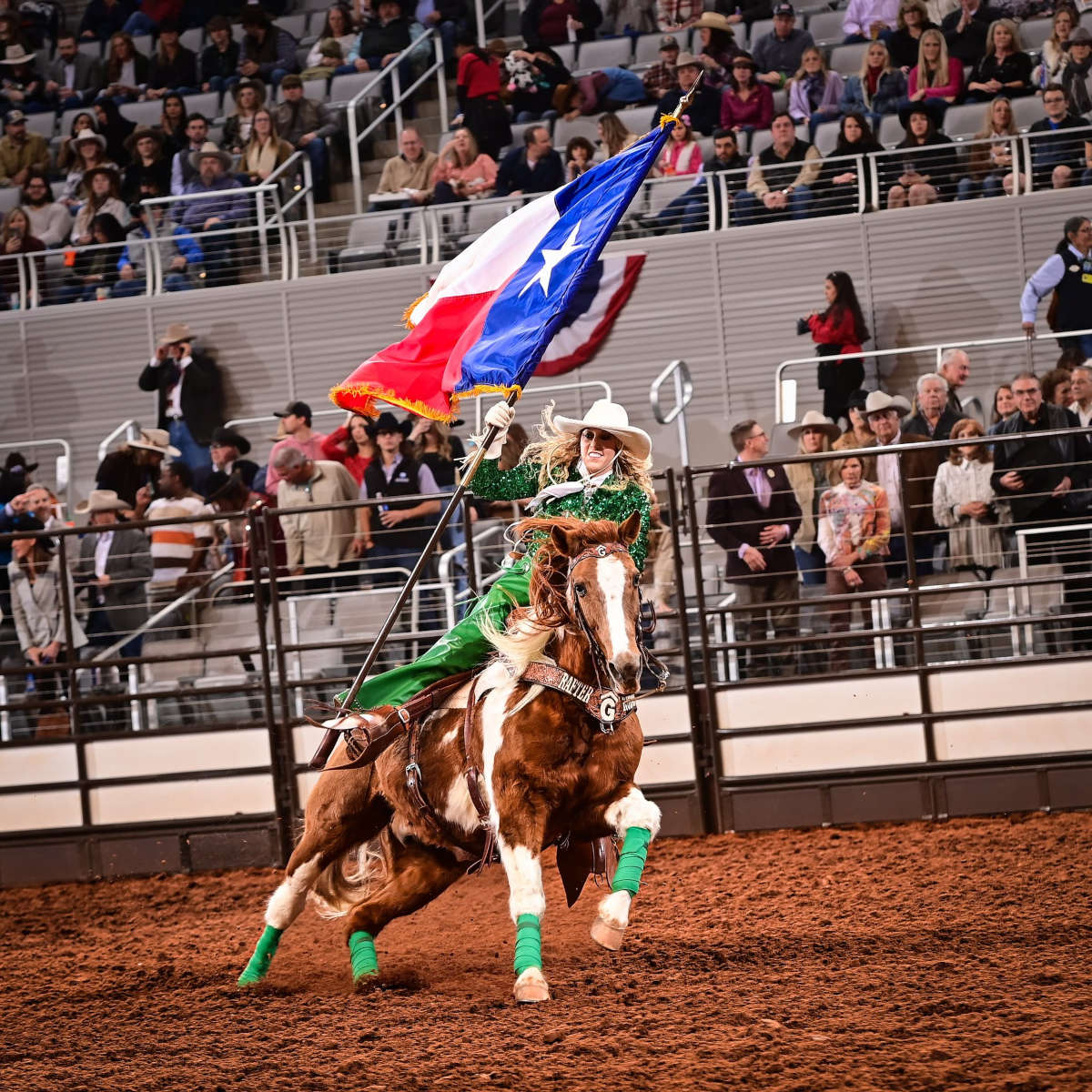 Fort Worth Stock Show & Rodeo 2024 - Cowboy Lifestyle Network