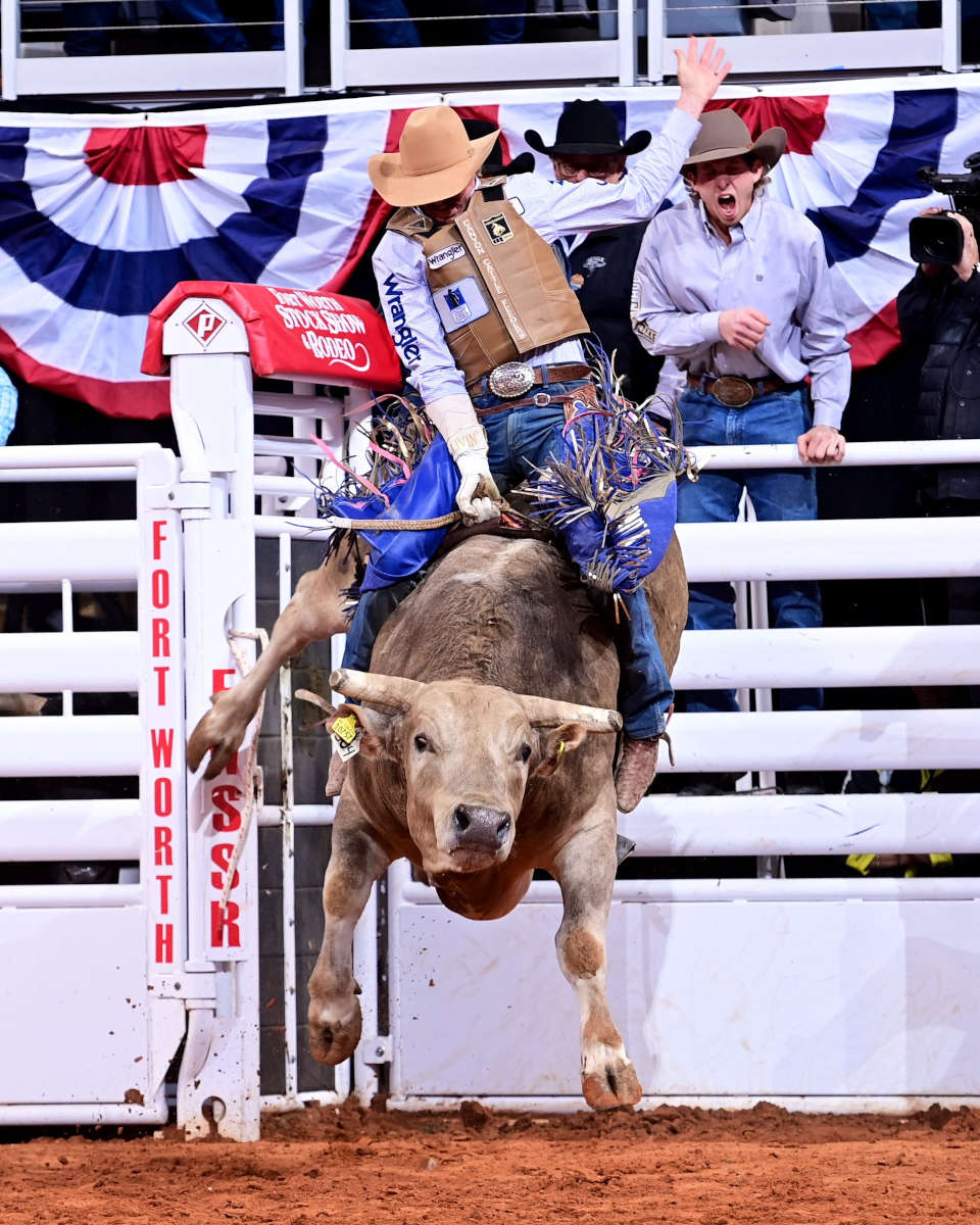 Fort Worth Stock Show & Rodeo 2024 - Cowboy Lifestyle Network