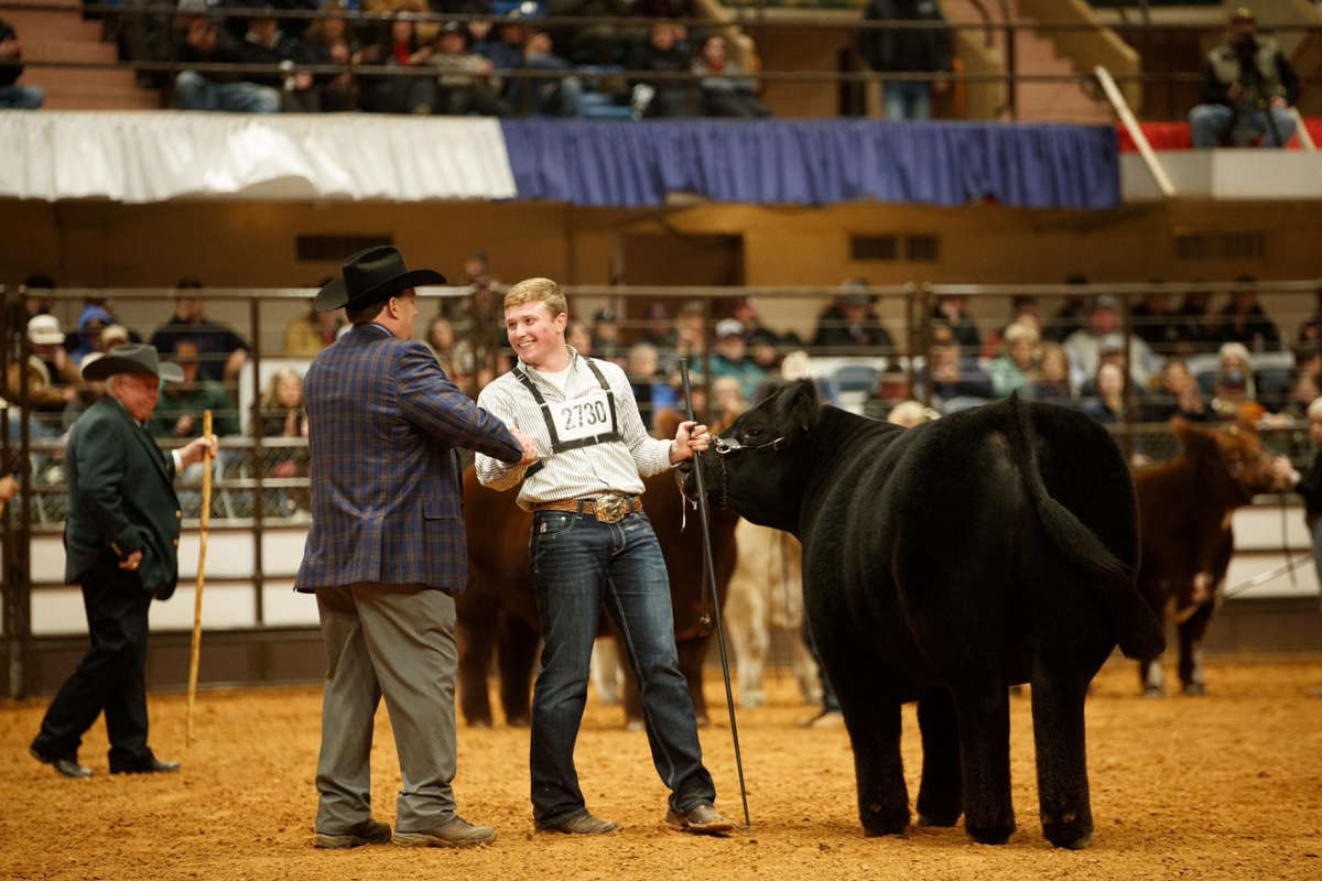 Fort Worth Stock Show & Rodeo 2024 - Cowboy Lifestyle Network