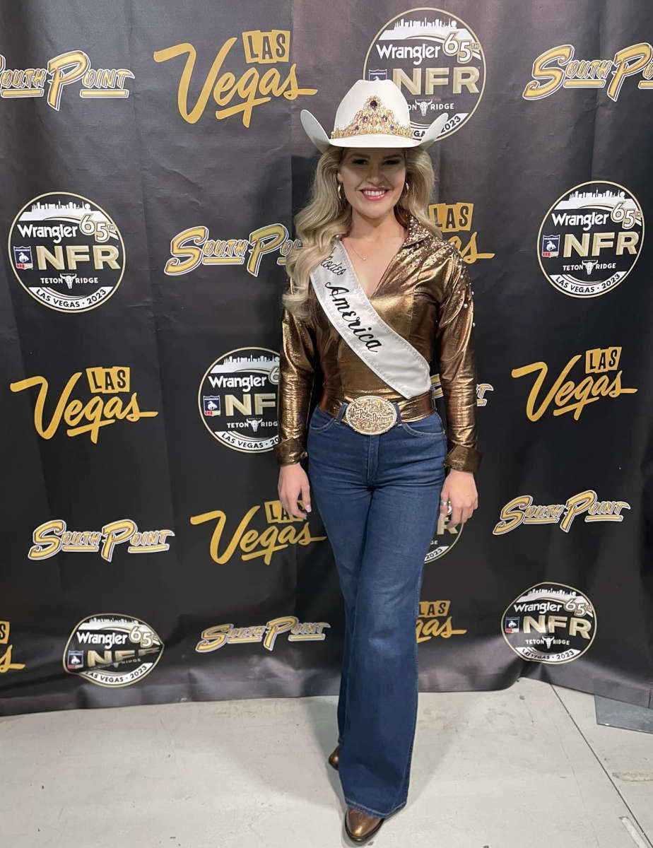 New Year, New Queens! Say Hello to 2024 Miss Rodeo America & Miss Rodeo ...