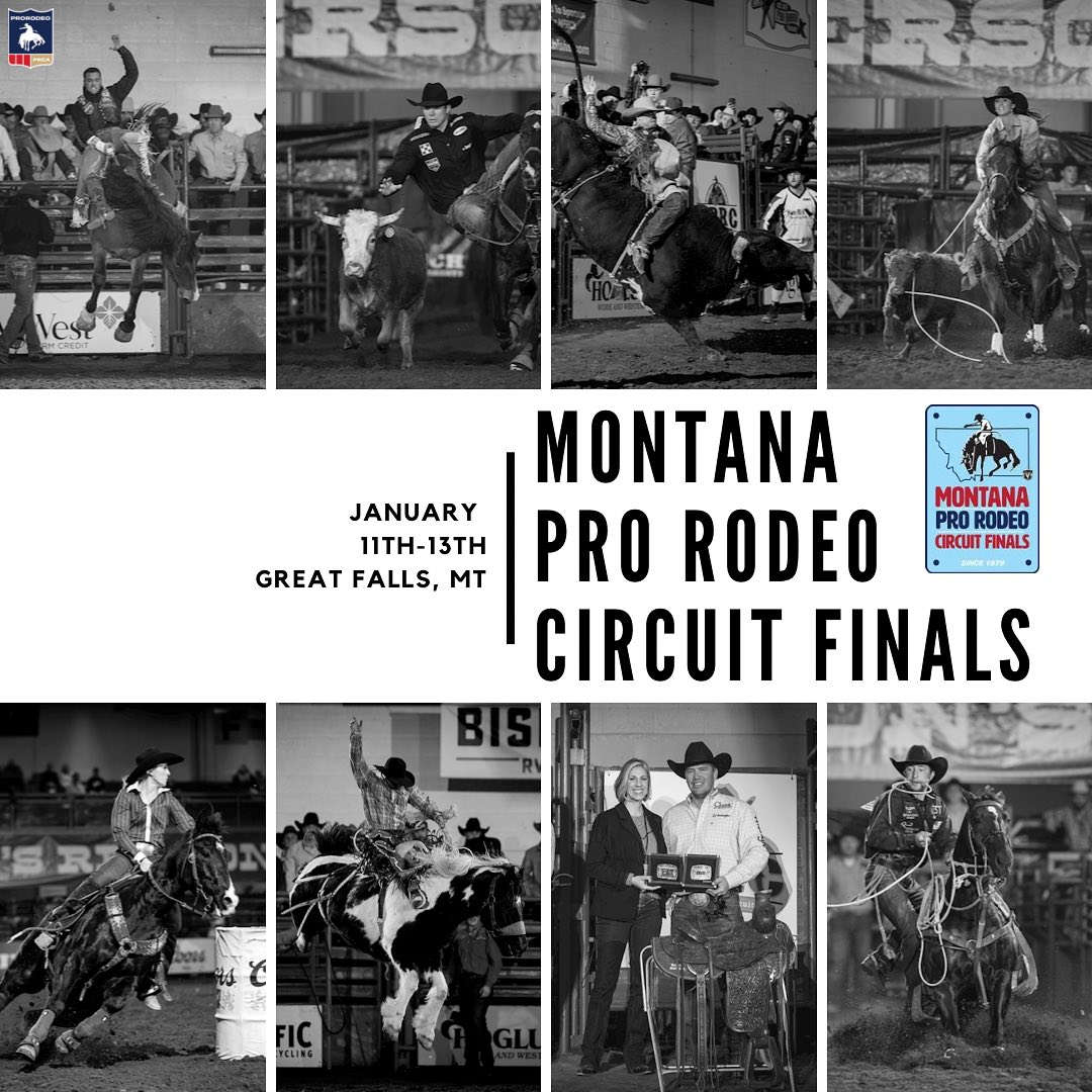 Montana Pro Rodeo Circuit Finals - Cowboy Lifestyle Network