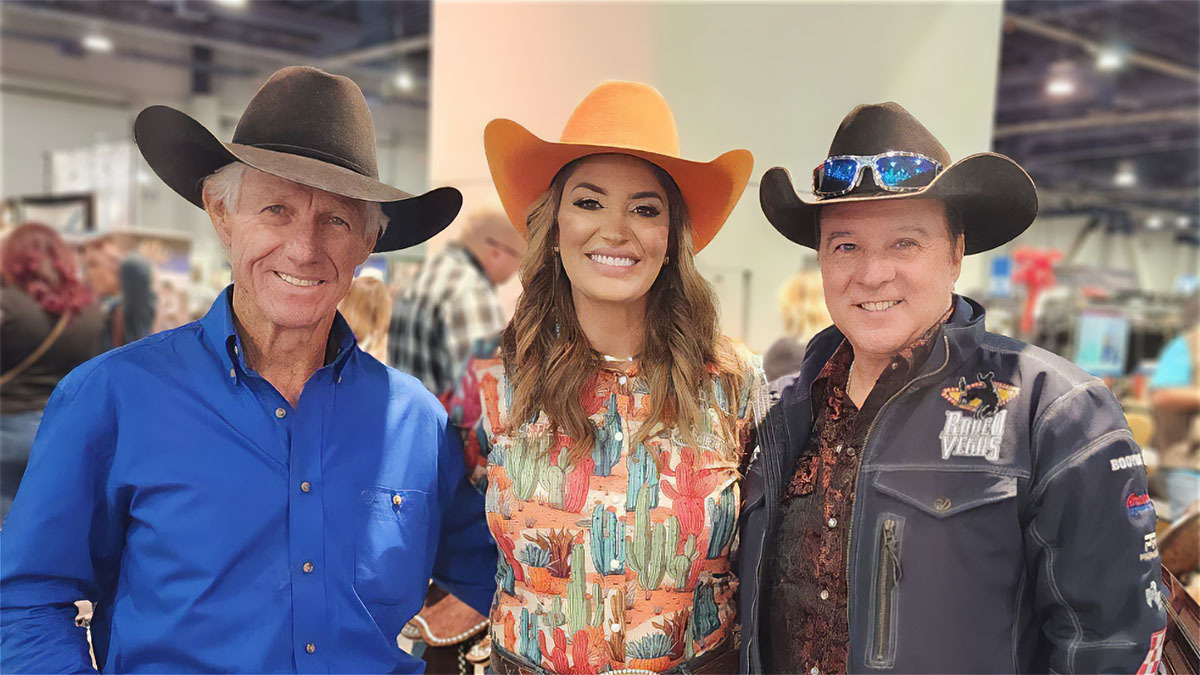 Legend World Champ Bull Rider: Gary Leffew's Secret to Outliving ...