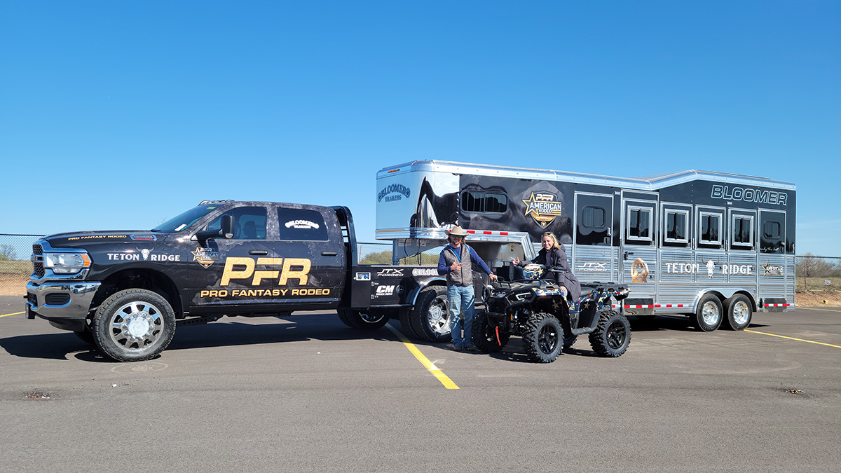 The American Western Weekend 2024: You Compete with the Pros! - Cowboy ...