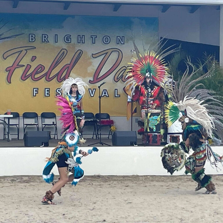 Brighton Field Day Festival 2025 - Cowboy Lifestyle Network