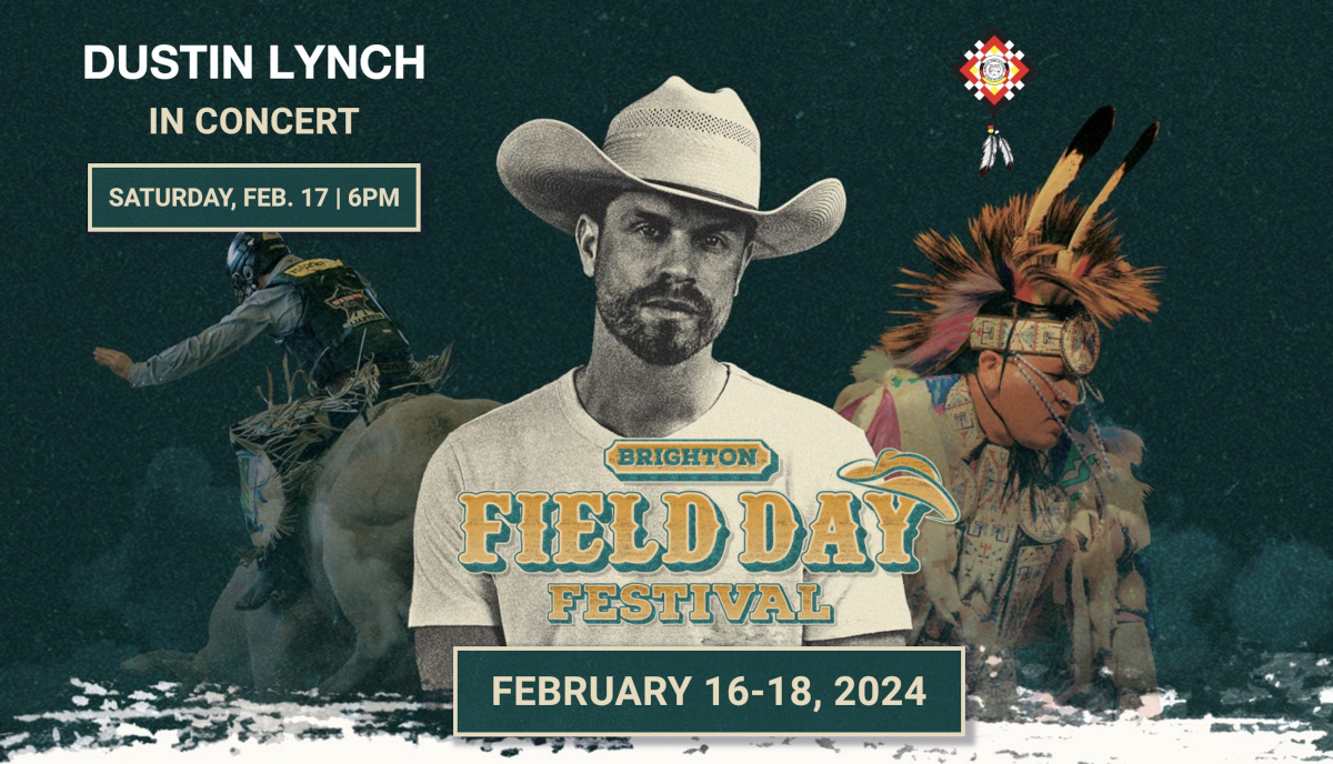 Brighton Field Day Festival 2024 - Cowboy Lifestyle Network