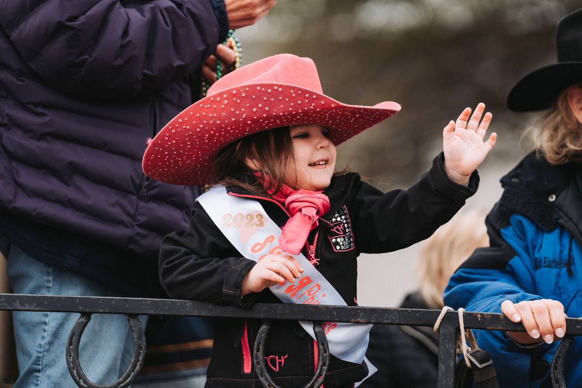 Dixie National Livestock Show & Rodeo 2024 - Cowboy Lifestyle Network