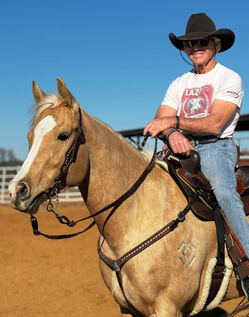Legend World Champ Bull Rider: Gary Leffew's Secret to Outliving ...