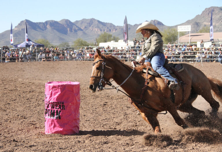 Lost Dutchman Days Rodeo 2025 - Cowboy Lifestyle Network