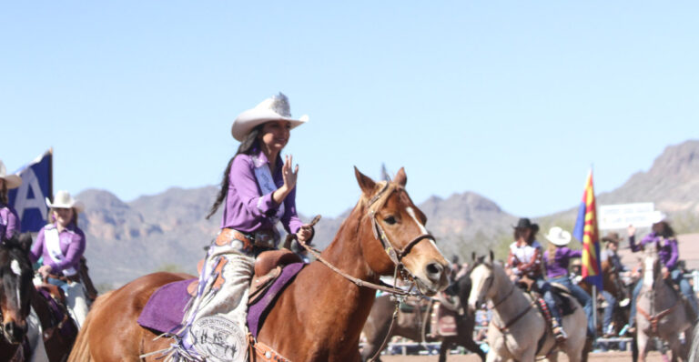 Lost Dutchman Days Rodeo 2025 - Cowboy Lifestyle Network