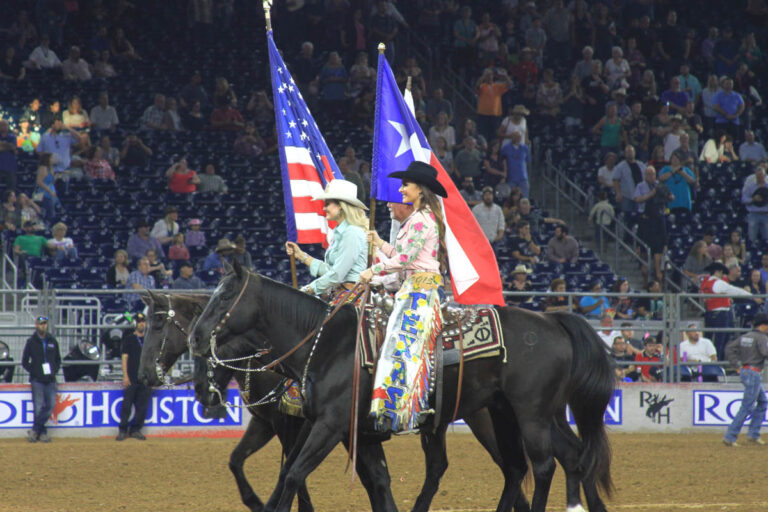Houston Livestock Show and Rodeo 2024 - Cowboy Lifestyle Network