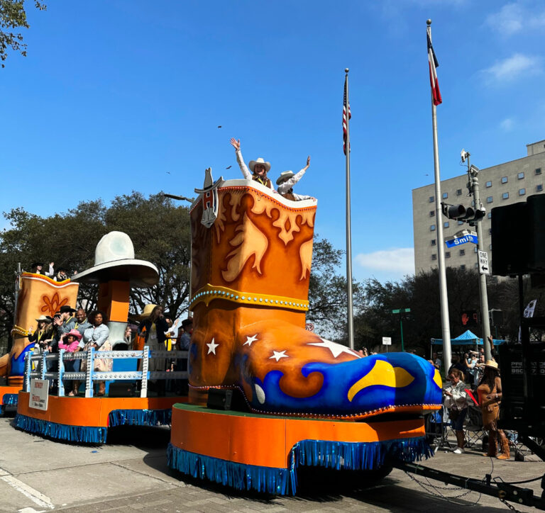 Houston Livestock Show and Rodeo 2025 - Cowboy Lifestyle Network