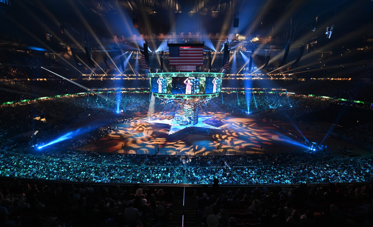 Houston Livestock Show and Rodeo 2024 - Cowboy Lifestyle Network