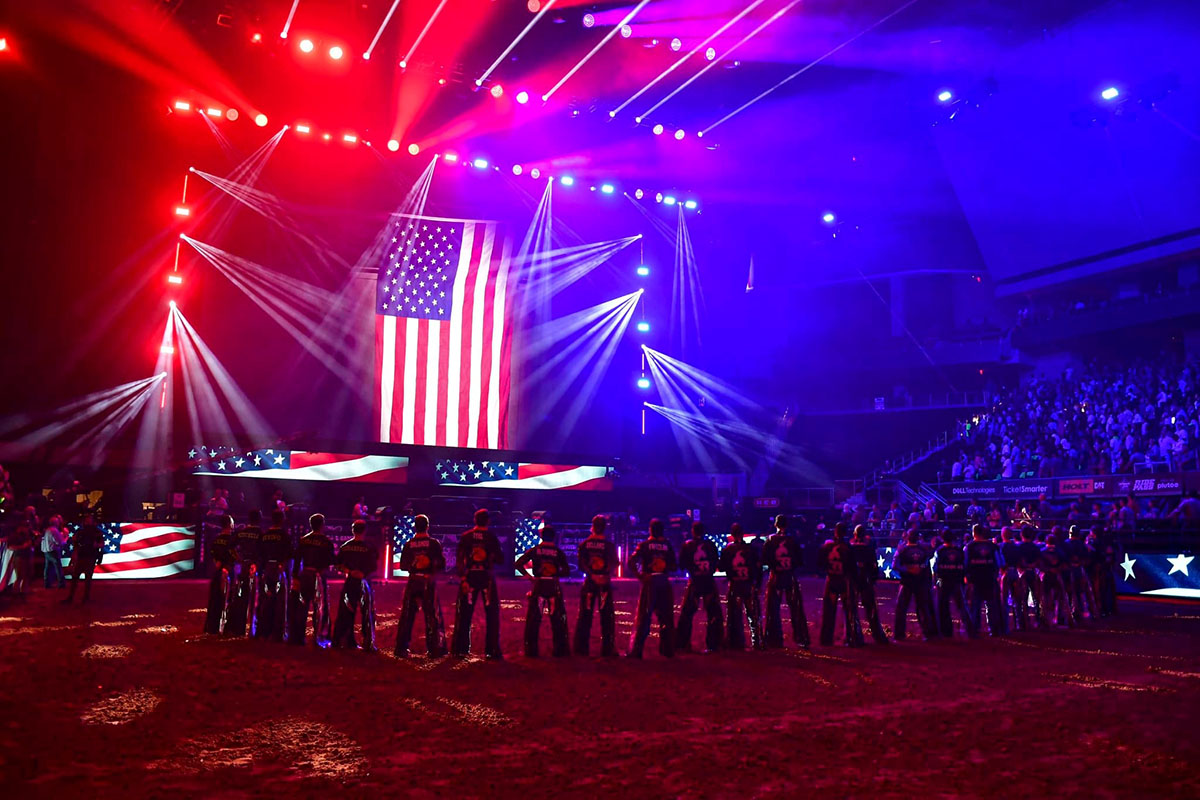 PBR Austin Gamblers and Taylor Rodeo Association Announce “The Next ...