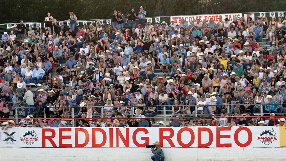 Save the Date! It's Redding Rodeo Time! - Cowboy Lifestyle Network