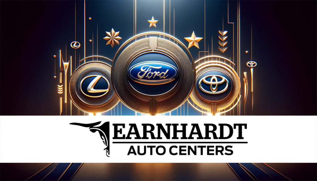 Three Earnhardt sites receive recognition as Dealers of the Year