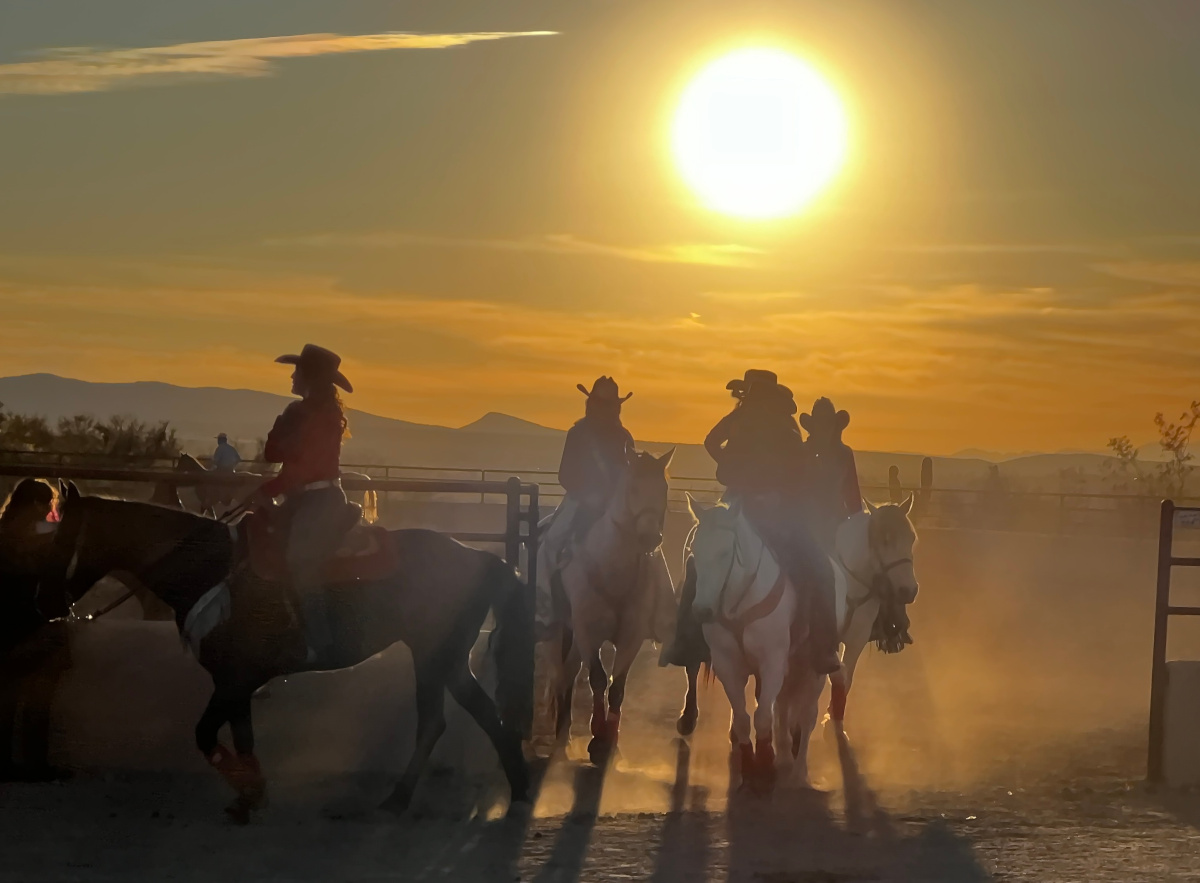 Legends of the West 2024 - Cowboy Lifestyle Network