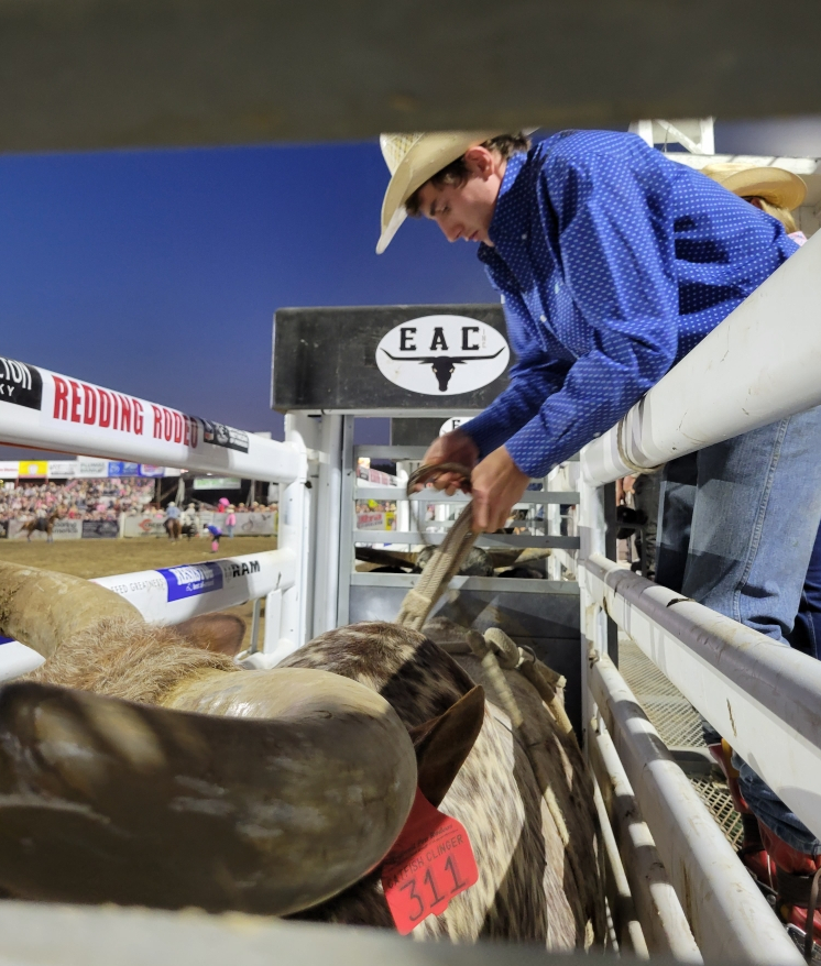 Save the Date! It's Redding Rodeo Time! - Cowboy Lifestyle Network