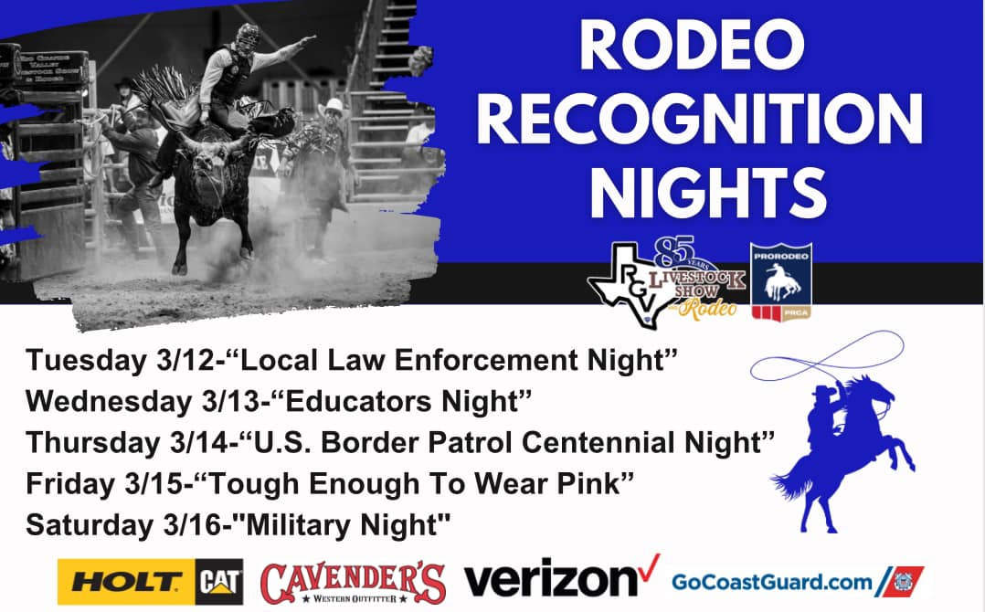 Rio Grande Valley Rodeo & Livestock Show 2024 - Cowboy Lifestyle Network