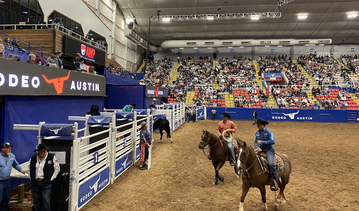 Rodeo Austin 2024 - Cowboy Lifestyle Network