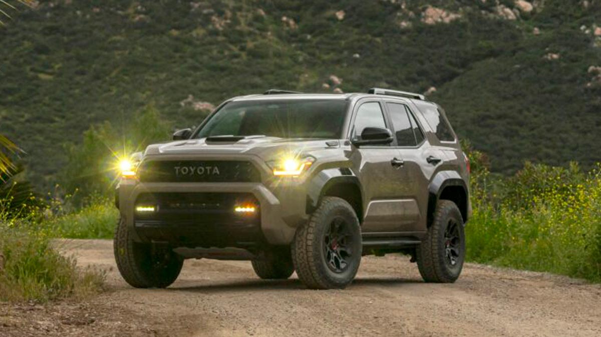 Toyota’s latest 4Runner to offer luxury, space - Cowboy Lifestyle Network