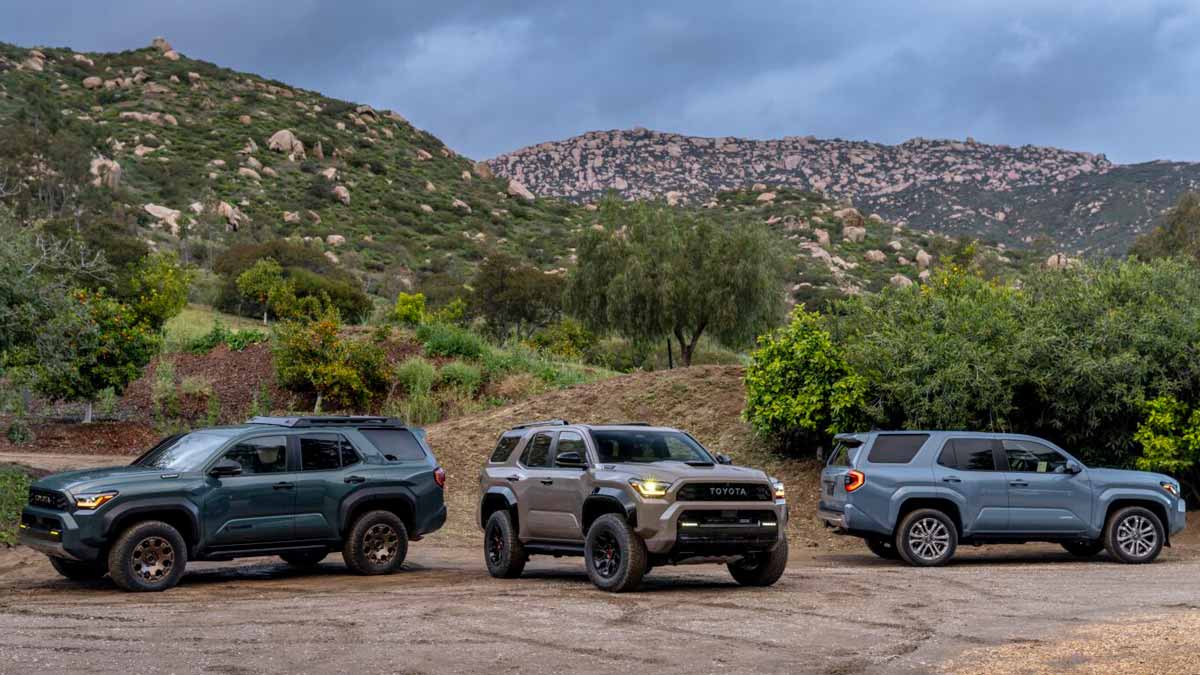 Toyota’s latest 4Runner to offer luxury, space - Cowboy Lifestyle Network