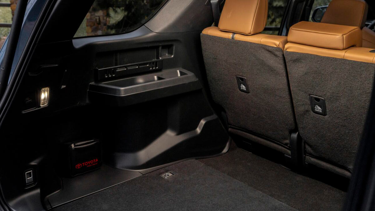 Toyota’s latest 4Runner to offer luxury, space - Cowboy Lifestyle Network