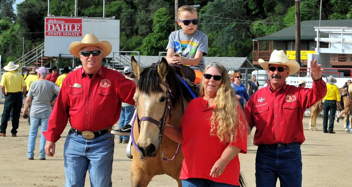 Rodeo the Redding Way! - Cowboy Lifestyle Network