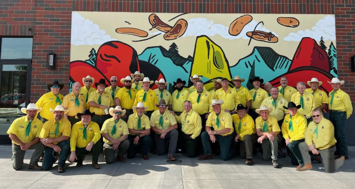 Rodeo the Redding Way! - Cowboy Lifestyle Network