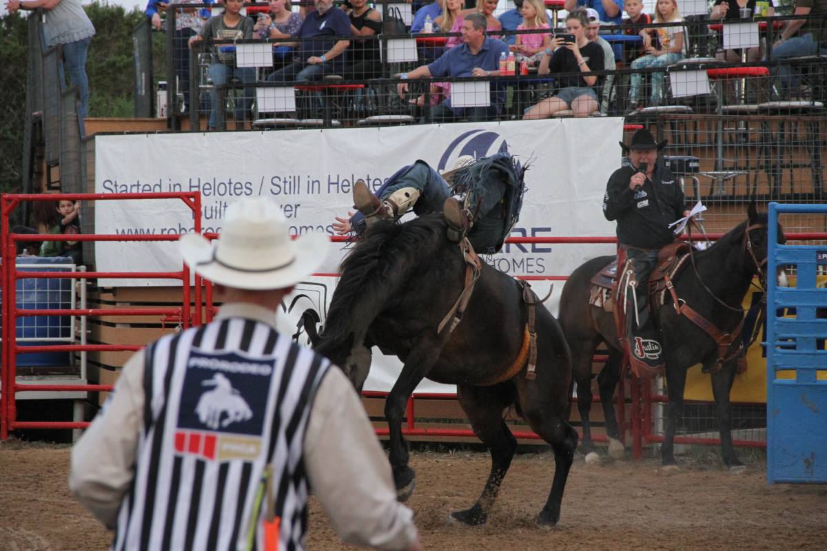 Concert Series at Helotes Cornyval and PRCA Rodeo 2024 - Cowboy ...