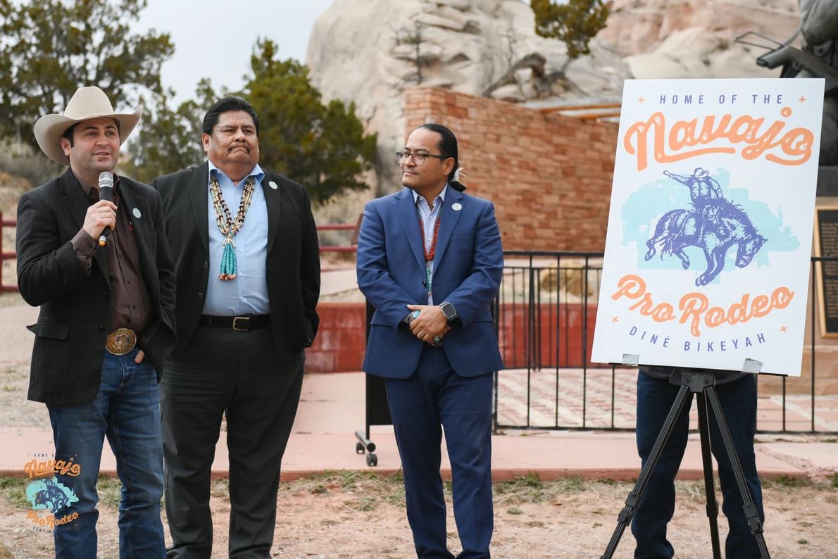 Navajo Pro Rodeo 2024 - Cowboy Lifestyle Network