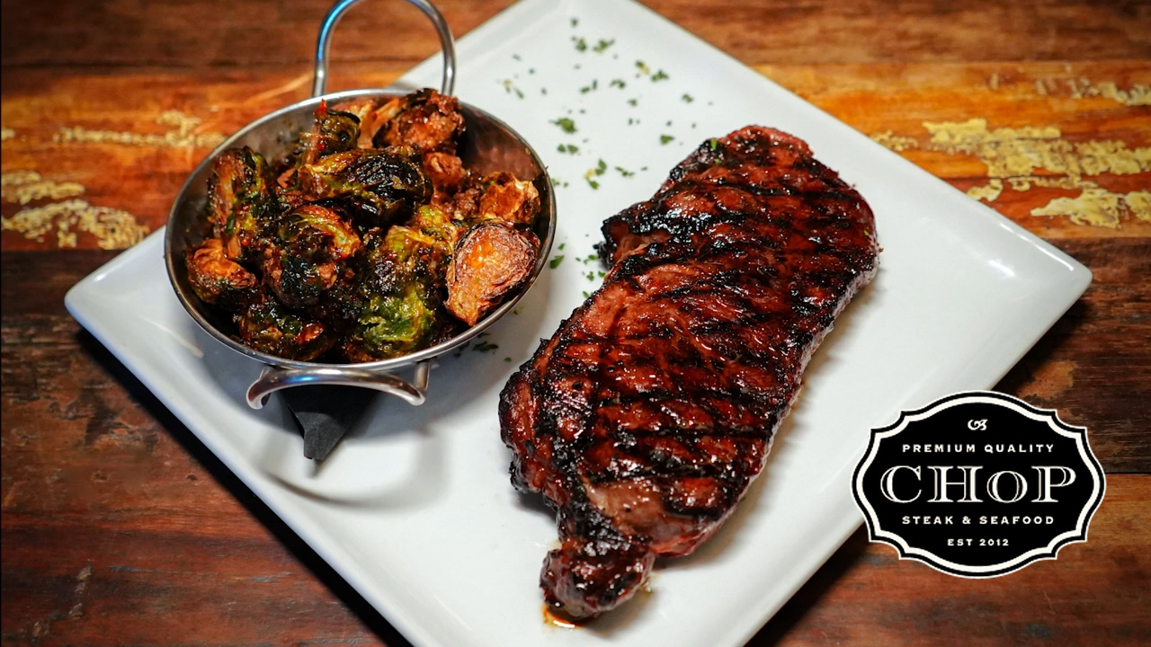 CHoP Chandler: A Taste of Local Elegance in South Chandler - Cowboy ...