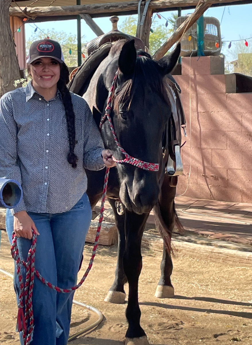 Rodeo Queen Anna Butler's Experience at Shoppers Supply - Cowboy ...