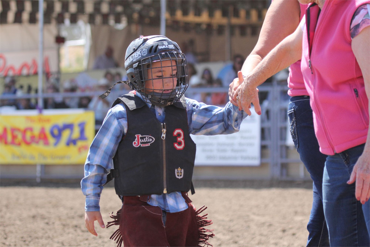 Santa Maria Elks Rodeo and Parade 2024 - Cowboy Lifestyle Network