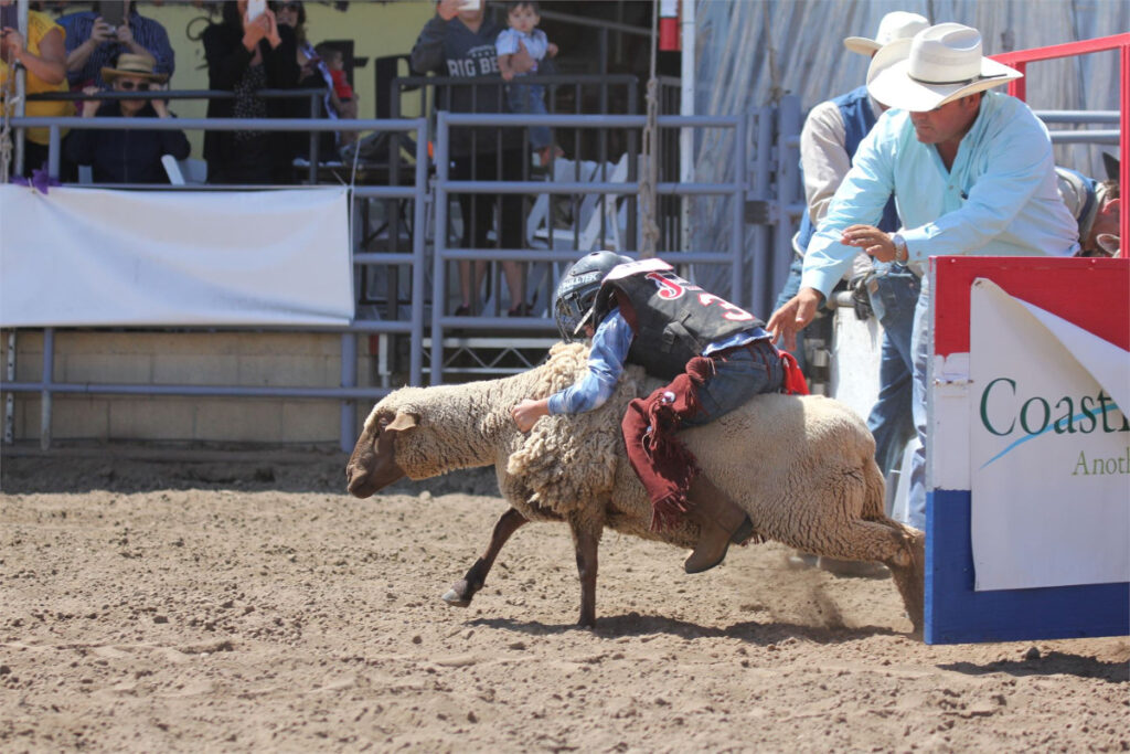 Santa Maria Elks Rodeo and Parade 2024 - Cowboy Lifestyle Network