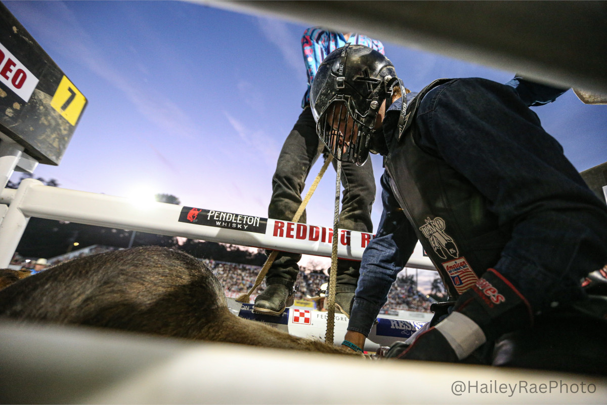 Rodeo the Redding Way! - Cowboy Lifestyle Network