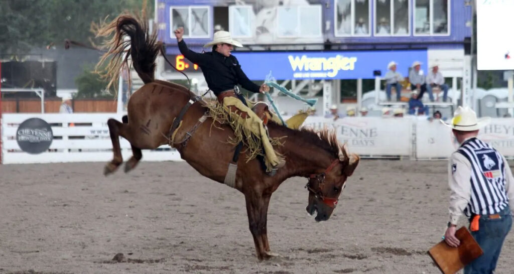 Cheyenne Frontier Days 2024 - Cowboy Lifestyle Network