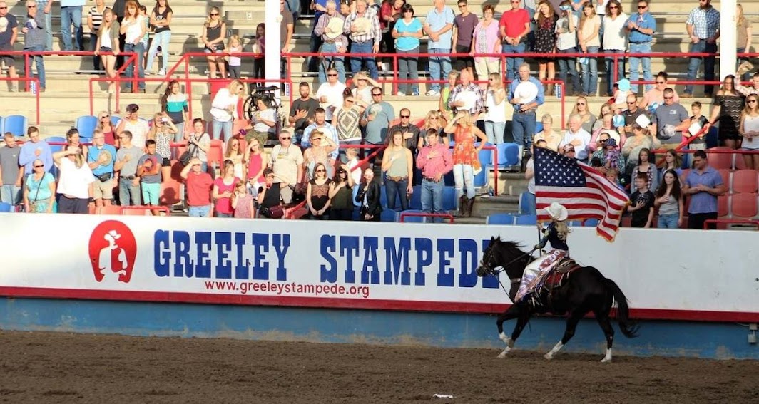 Greeley Stampede 2024 - Cowboy Lifestyle Network