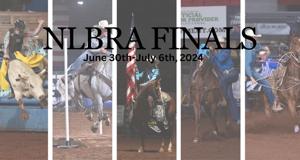 National Little Britches Rodeo Finals 2024 - Cowboy Lifestyle Network