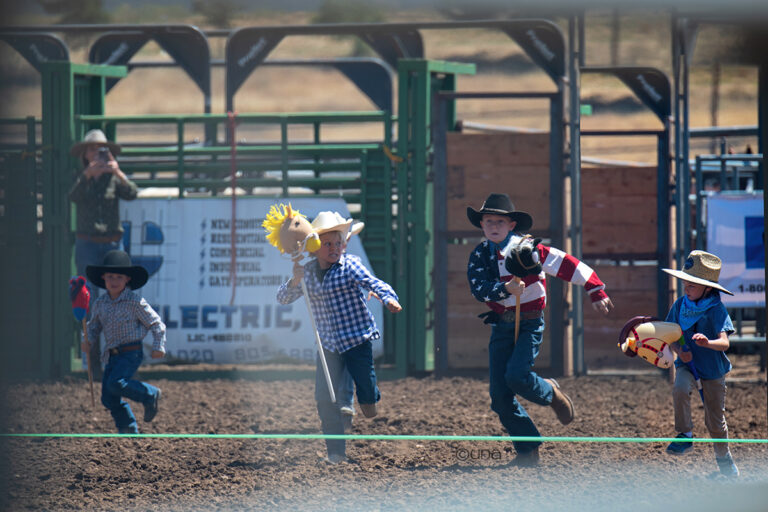 Old Santa Ynez Days Rodeo 2024 - Cowboy Lifestyle Network