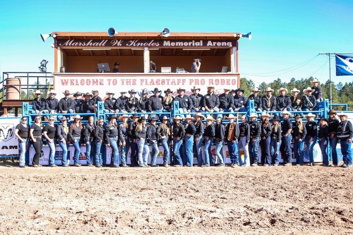 Flagstaff Pro Rodeo 2024 - Cowboy Lifestyle Network