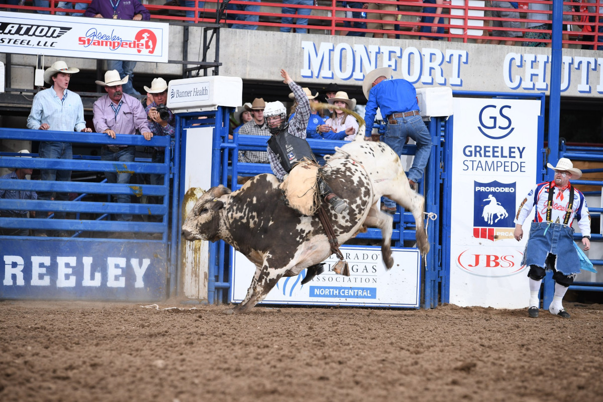 2025 Greeley Stampede - Cowboy Lifestyle Network